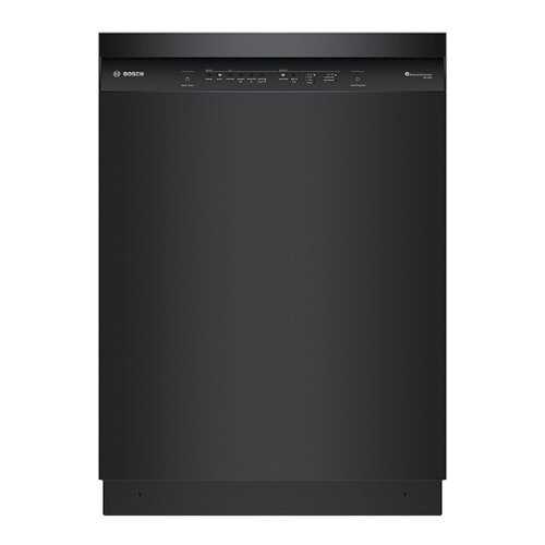 Rent to own Bosch - 300 Series 24" Front Control Smart Built-In ...
