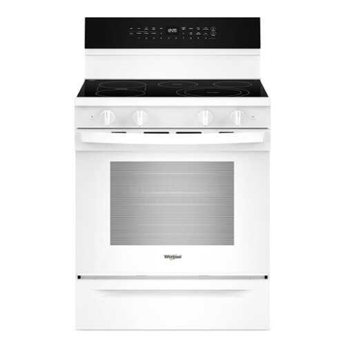 Rent to own Whirlpool - 5.3 Cu. Ft. Freestanding Electric Range with ...