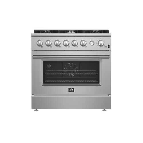 Rent to own Forno Appliances - Marco 5.36 Cu. Ft. Freestanding Gas ...