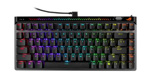 Rent to own ASUS - ROG Falchion Ace 75% Wired Magnetic Hall Effect RGB ...