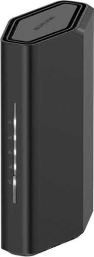 Rent to own NETGEAR - Nighthawk BE3100 Dual-Band Wi-Fi 7 Router - Black ...