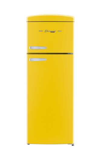 Rent to own Unique Appliances - Classic Retro 7.5cu.ft Compact Top ...