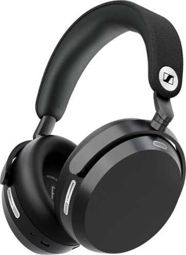Rent to own Sennheiser - MOMENTUM 5 Wireless Adaptive Noise-Canceling ...