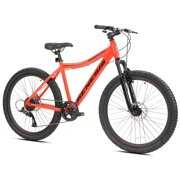 Rent to own Genesis 26" Saracino Men's Mountain Bike, Red | RTBShopper