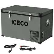 Rent to own ICECO VL74 Single Zone 74 Liters Portable Refrigerator with ...