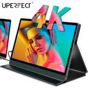 Rent to own UPERFECT Truely 4K Computer Monitor, 15.6" IPS UHD ...