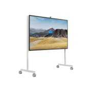 Rent to own Steelcase STPM2CART85 85 in. Roam Mobile Stand for ...