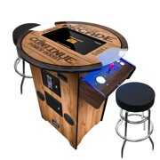 Rent to own Creative Arcades Cocktail Table Arcade Machine with 60 ...