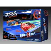 Rent to own Tracer Racers RC Super 8 Loop Speedway | RTBShopper
