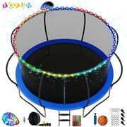 Rent to own KOFUN Trampoline 12FT 14FT 15FT 16FT for Adults and Kids ...