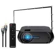 Rent to own Monster Image Pro 720P HD TFT LCD Projector, 1920x1080 HD ...