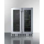Rent to own French door undercounter ADA compliant pantry for fruits ...