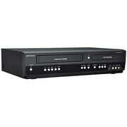 Rent to own Emerson ZV427EM5 (NEW) DVD VCR Combo Player/ Recorder with ...