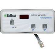 Rent to own Jacuzzi Spa Topside Control Panel Select Series 2500-151 ...