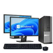 Rent to own Dell OptiPlex Desktop Computer Bundle Windows 11 Intel 2 ...