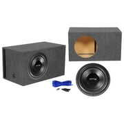 Rent to own Rockville Destroyer 15D1 15" Competition Car Subwoofer ...