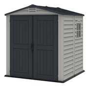 Rent to own 6x6 StoreMate Plus Vinyl Shed w/floor | RTBShopper