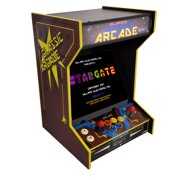 Rent to own Suncoast Arcade Classic Tabletop Arcade Machine With 19 ...