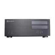 Rent to own SilverStone Grandia Series GD08B No Power Supply ATX HTPC ...