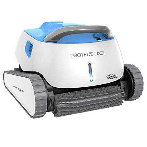 Rent to own DOLPHIN Proteus DX5i Robotic Pool Cleaner - The Way of Pool ...