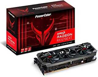 Rent to own PowerColor Red Devil AMD Radeon RX 6700 XT Gaming Graphics ...