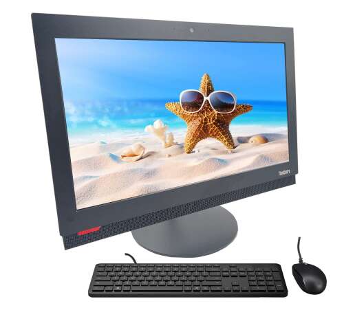 Rent to own Lenovo ThinkCentre M810z All in One Desktop Computer PC ...
