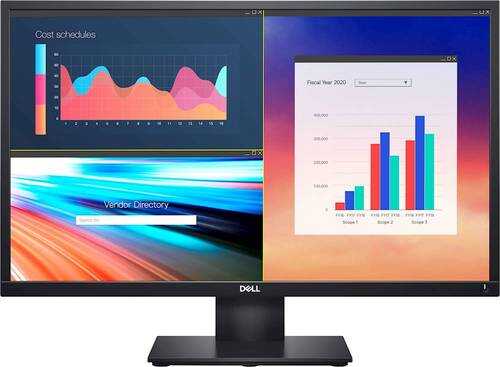 Rent to own Dell - LED Monitor - Black | RTBShopper